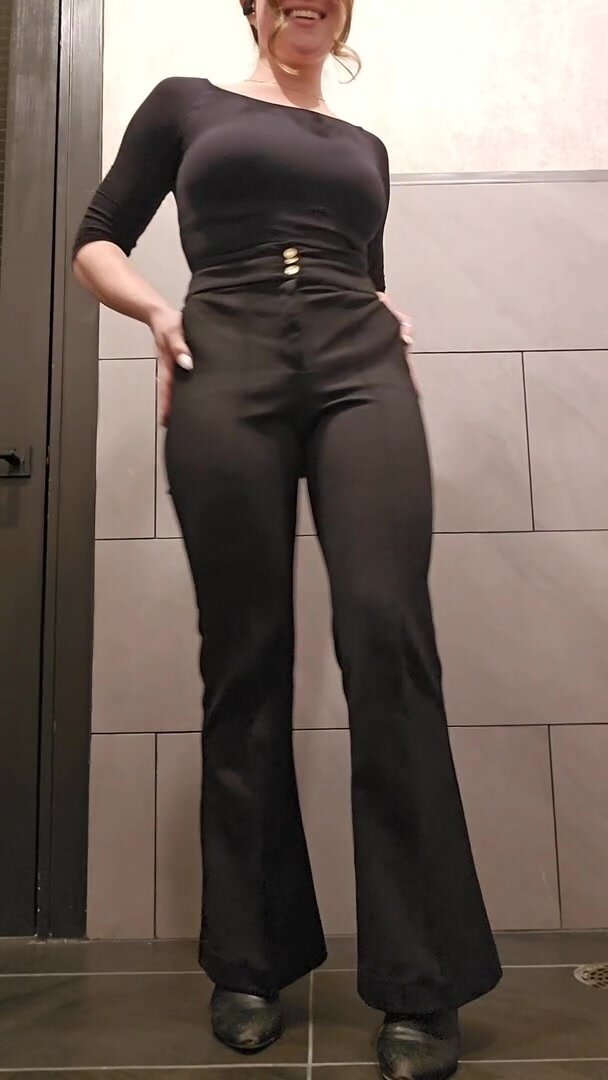 My Current Favorite Gym Outfit Can You Guess Why