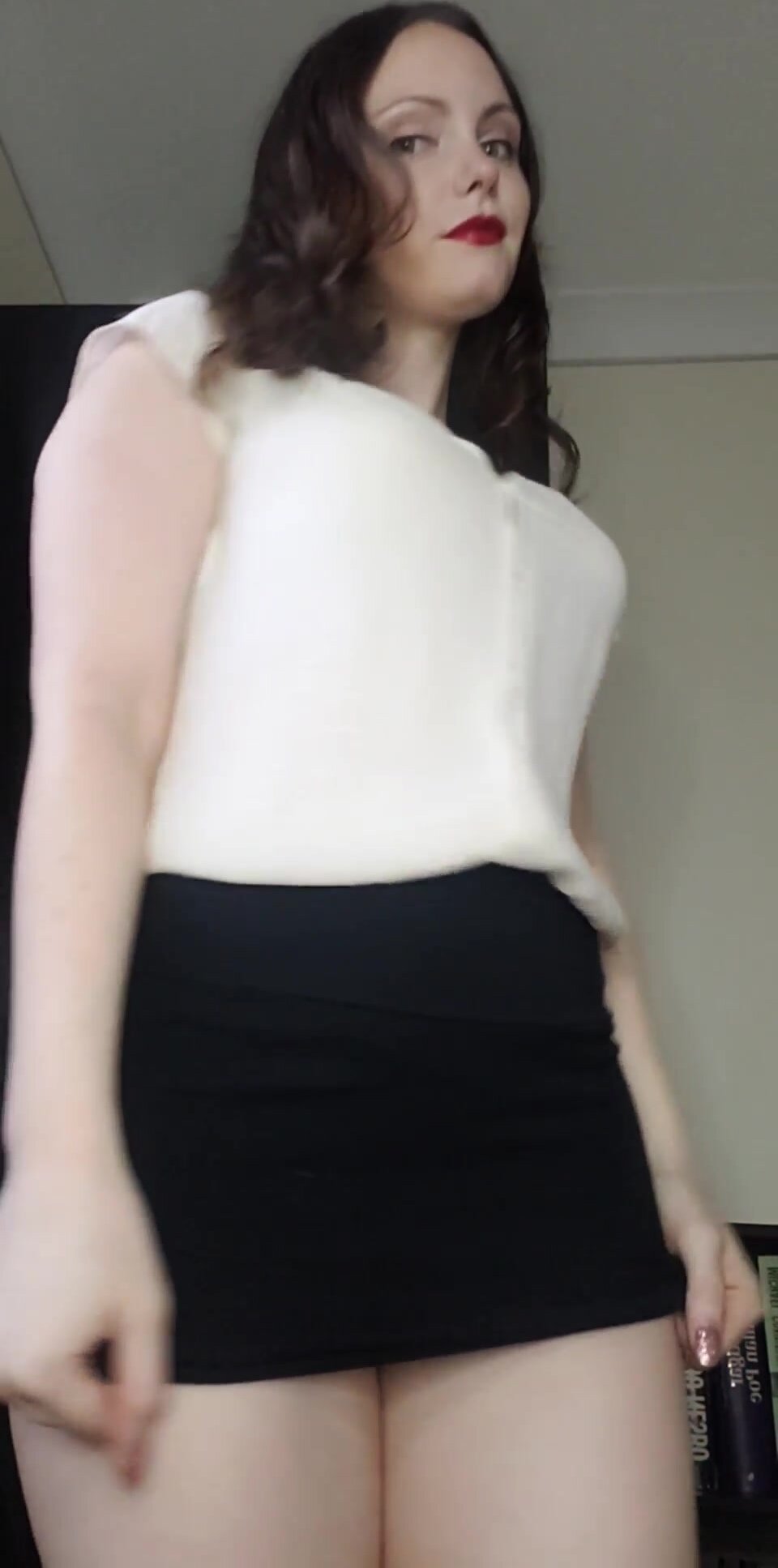 Can I Be Your Sexy Secretary