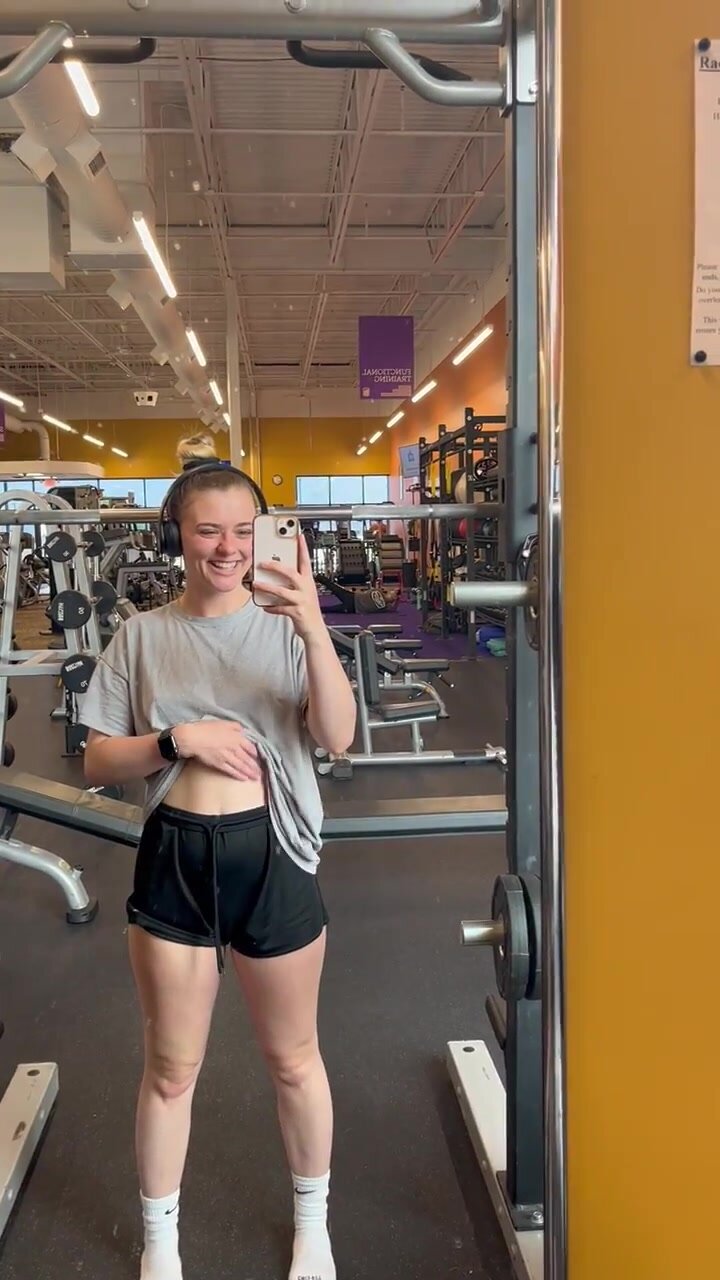 Gym Flash For Motivation