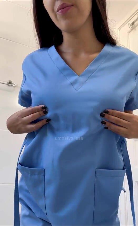 I Always Work Braless