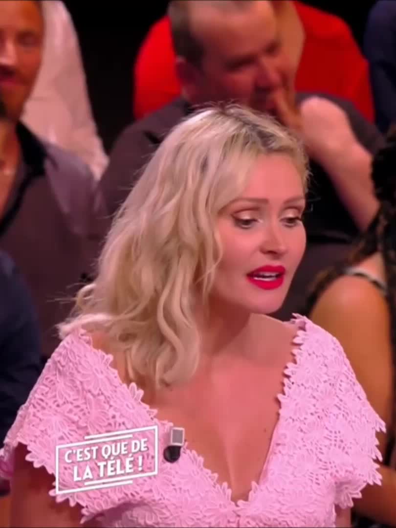 Nip Slip On French Tv
