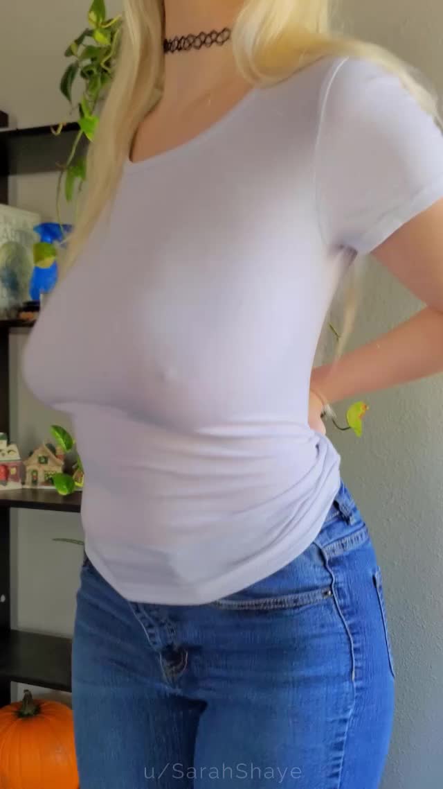 I Love Going Braless For This Very Reason