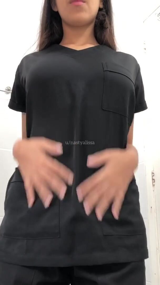 My Boobs Look So Hot Without A Bra