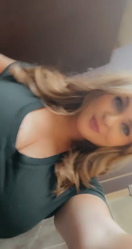 Put your cock between my boobs