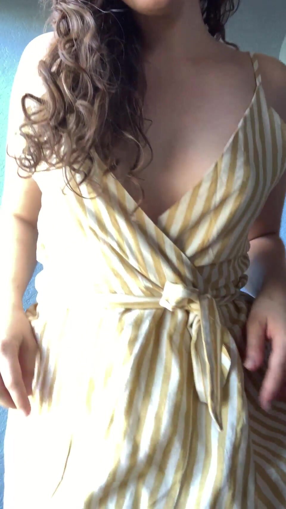 You Have To Love The Easy Access Of A Dress